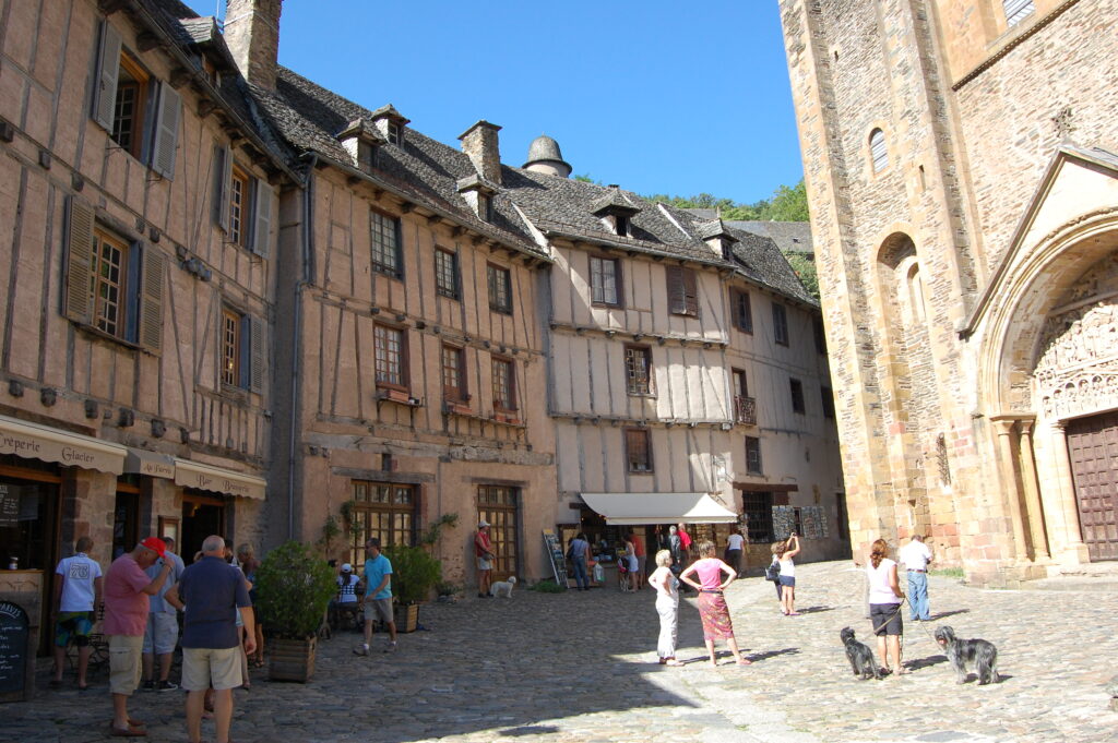 Conques | Súbete al paisaje